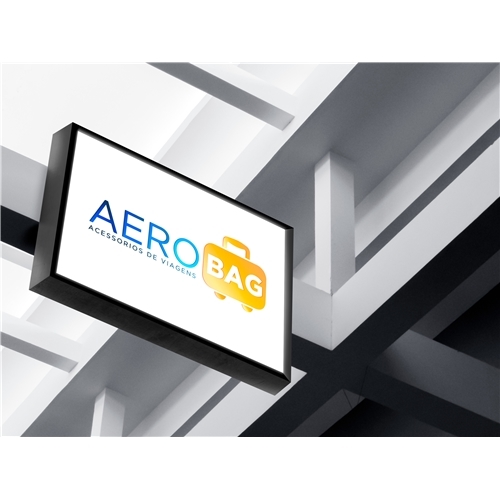 AEROBAG | Criação de Logo Para Outros