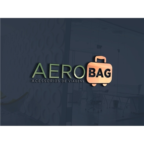 AEROBAG | Criação de Logo Para Outros