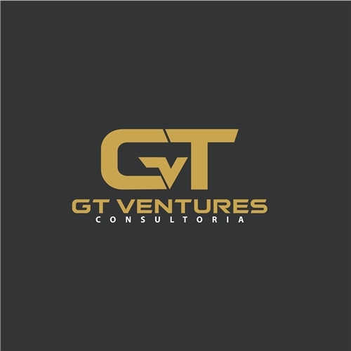 GT Ventures | Criação de Logo Para Consultoria de Negócios