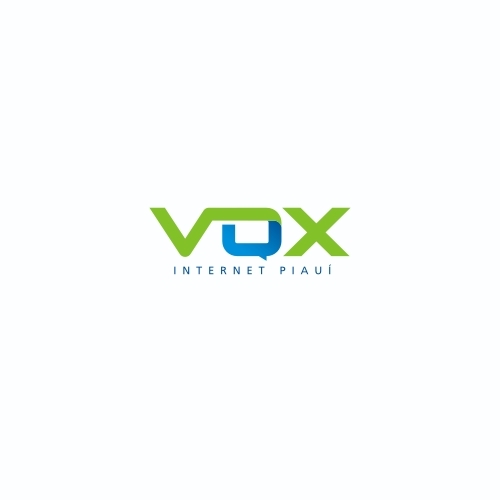 Vox | Criação de Logo Para Computador & Internet