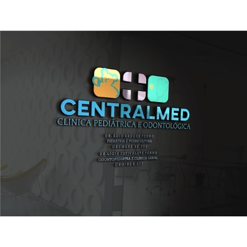 Centralmed | Criação de Logo Para Outros
