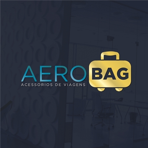 AEROBAG | Criação de Logo Para Outros