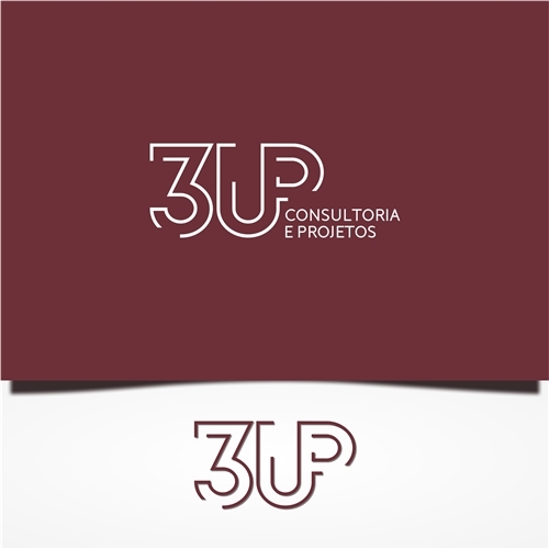 Logo para 3UP | Bmdesigner 4680090