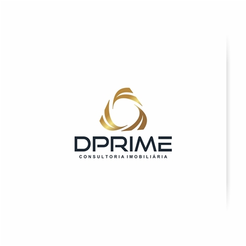 DPrime Consultoria Imobiliária | Criação de Logo Para Imóveis