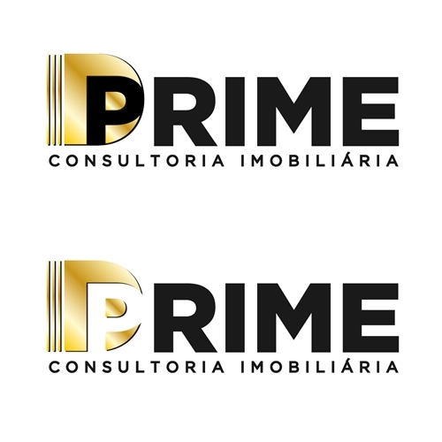 DPrime Consultoria Imobiliária | Criação de Logo Para Imóveis