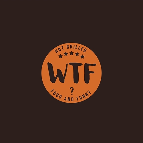 Wtf | Criação de Logo Para Alimentos & Bebidas