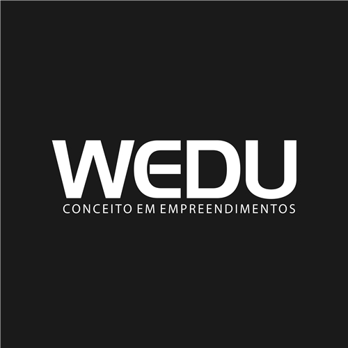 WEDU - conceito em empreendimentos | Criação de Logo Para Imóveis