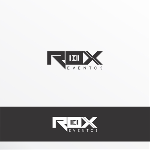 Rox Eventos | Criação de Logo Para Planejamento de Eventos