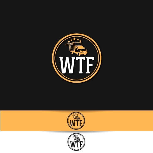 Wtf | Criação de Logo Para Alimentos & Bebidas