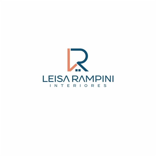 Leisa Rampini Interiores | Criação de Logo e Papelaria (6 itens) Pa...