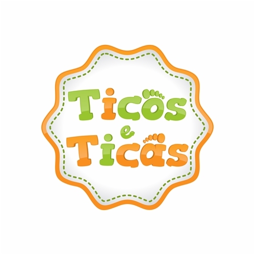 Logo para Ticos e Ticas | lhxsdesign 4700489