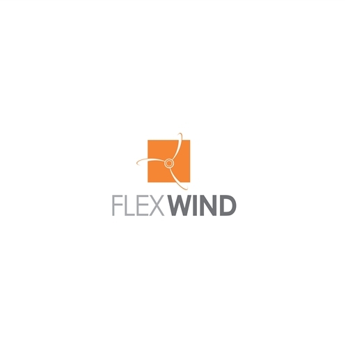 Flex Wind | Criação de Logo e Papelaria (6 itens) Para Outros