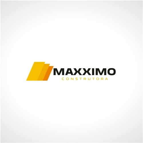 maxximo construtora | Criação de Logo Para Construção & Engenharia