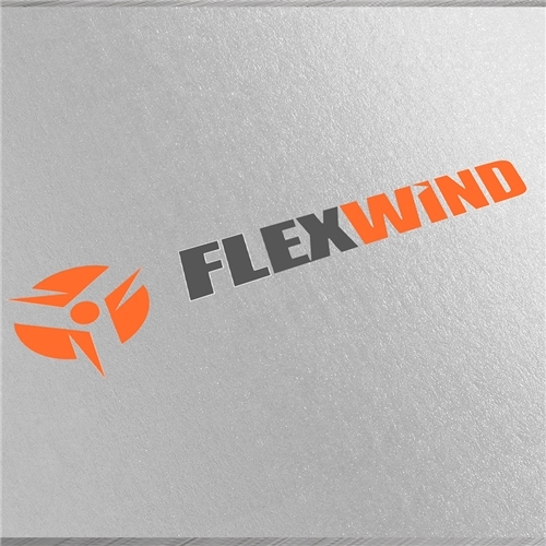 Flex Wind | Criação de Logo e Papelaria (6 itens) Para Outros