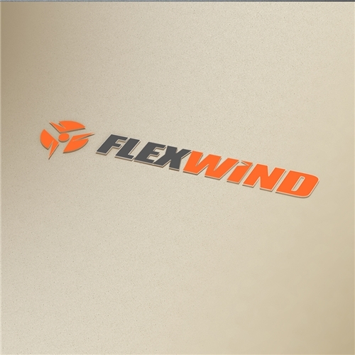 Flex Wind | Criação de Logo e Papelaria (6 itens) Para Outros