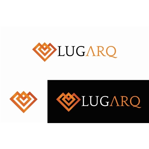 LUGARQ (LUGAR + ARQUITETURA) | Criação de Logo e Cartao de Visita P...