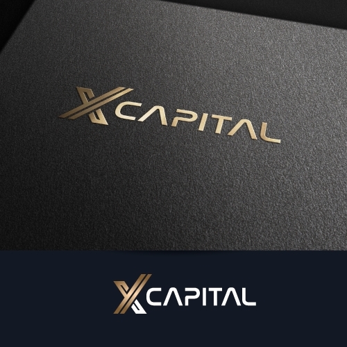 X Capital | Criação de Logo Para Outros