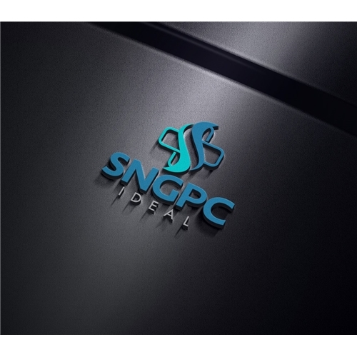 SNGPC Ideal | Criação de Logo Para Saúde & Nutrição