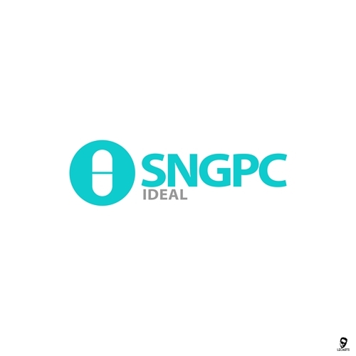 SNGPC Ideal | Criação de Logo Para Saúde & Nutrição