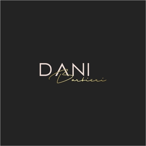 Dani Barbieri ou Danielle Barbieri | Criação de Logo Para Beleza