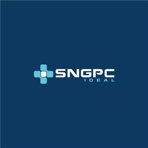 SNGPC Ideal | Criação de Logo Para Saúde & Nutrição