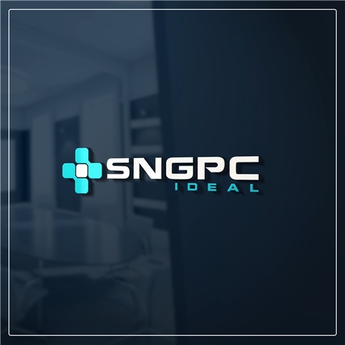 SNGPC Ideal | Criação de Logo Para Saúde & Nutrição