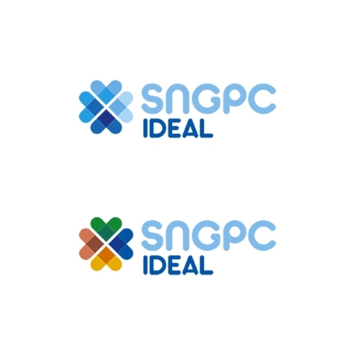 SNGPC Ideal | Criação de Logo Para Saúde & Nutrição