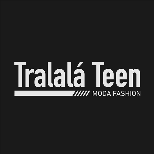 Tralalá | Criação de Logo Para Roupas, Jóias & acessórios