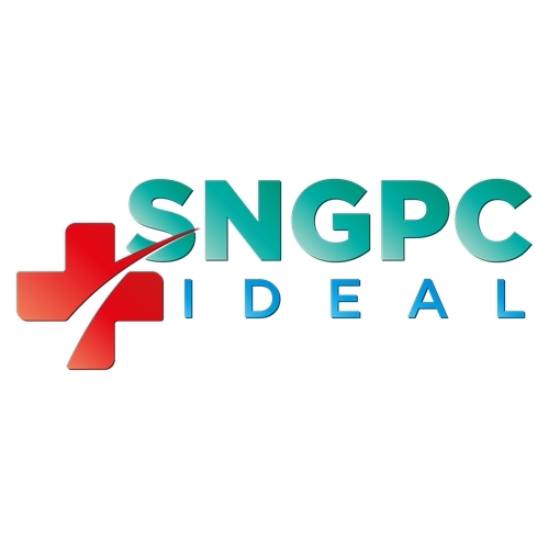 SNGPC Ideal | Criação de Logo Para Saúde & Nutrição