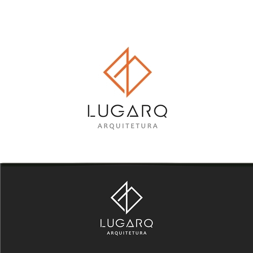 LUGARQ (LUGAR + ARQUITETURA) | Criação de Logo e Cartao de Visita P...