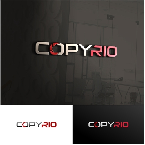 COPY RIO | Criação de Logo Para Outros