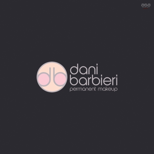 Dani Barbieri ou Danielle Barbieri | Criação de Logo Para Beleza