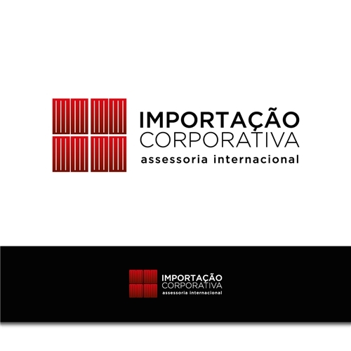Logo para Importação Corpo.. | Mariana K. 4732849
