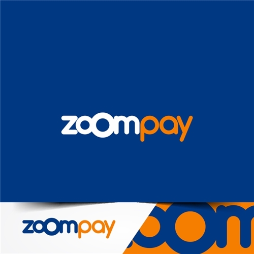 Zoompay | Criação de Logo Para Contabilidade & Finanças