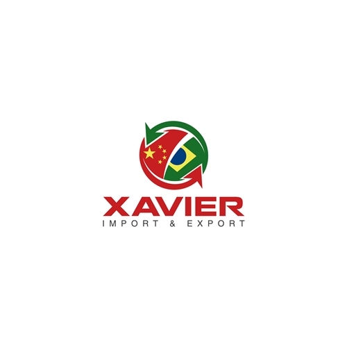 Xavier Import & Export | Criação de Logo Para Outros