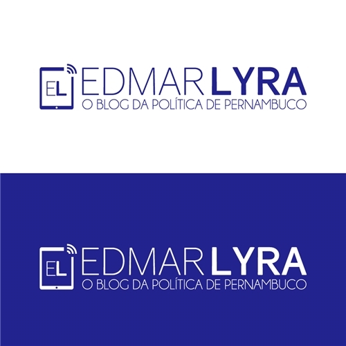 Blog Edmar Lyra | Criação de Logo Para Marketing & Comunicação