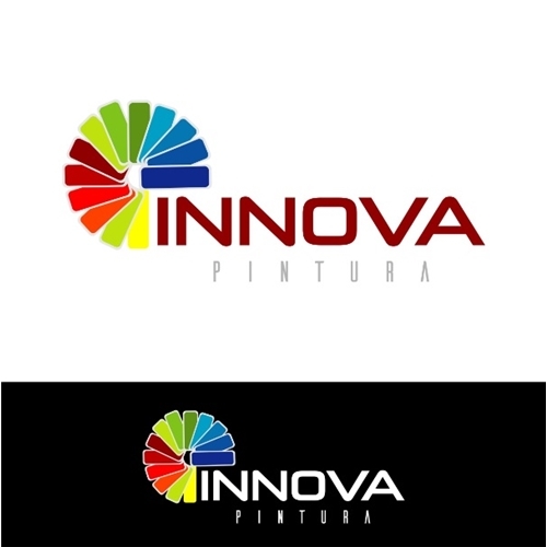 Logotipo De Pintura Profissional