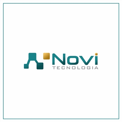 Novi tecnologia | Criação de Logo Para Computador & Internet