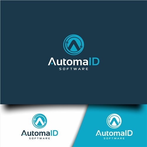 AutomaID/Software | Criação de Logo e Cartao de Visita Para Computa...