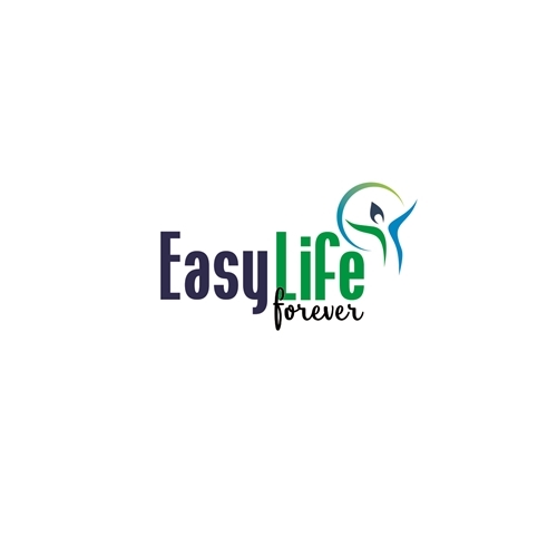 EasyLife Forever | Criação de Logo Para Outros