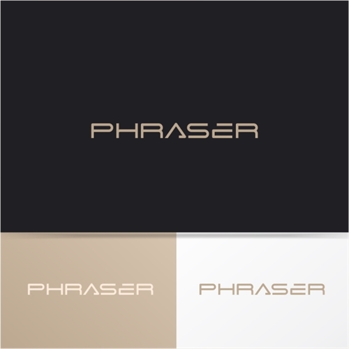 Phraser | Criação de Logo Para Outros