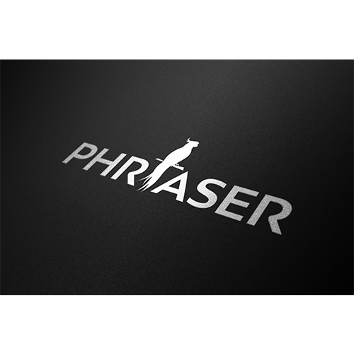 Phraser | Criação de Logo Para Outros