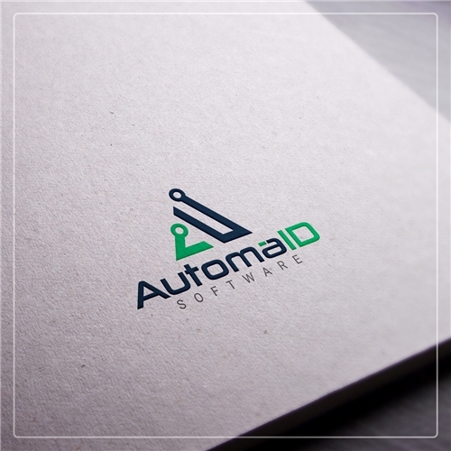 AutomaID/Software | Criação de Logo e Cartao de Visita Para Computa...