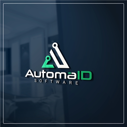 AutomaID/Software | Criação de Logo e Cartao de Visita Para Computa...