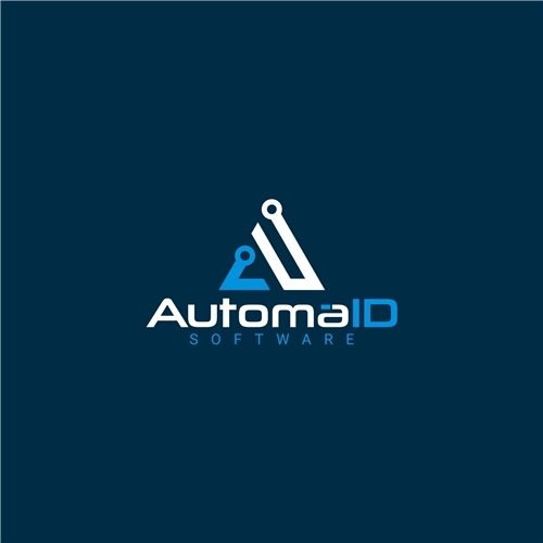 AutomaID/Software | Criação de Logo e Cartao de Visita Para Computa...