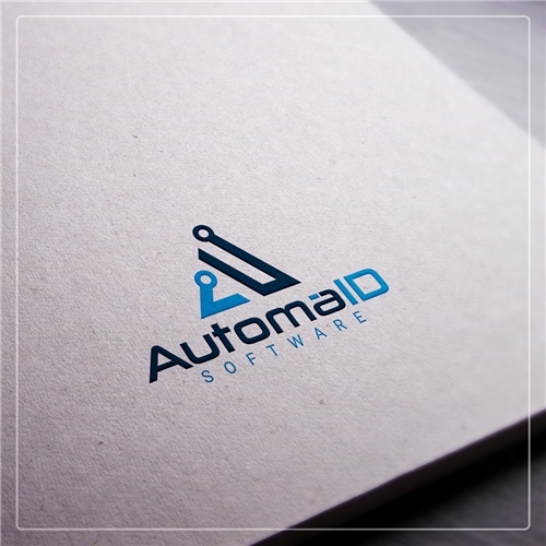 AutomaID/Software | Criação de Logo e Cartao de Visita Para Computa...