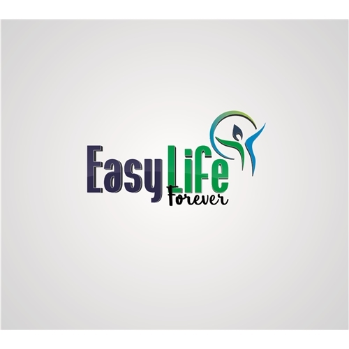 EasyLife Forever | Criação de Logo Para Outros
