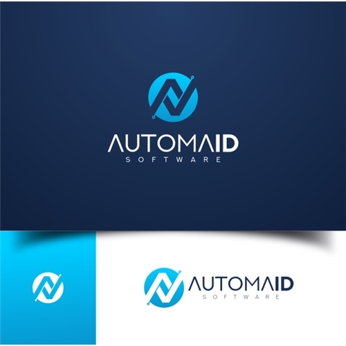 AutomaID/Software | Criação de Logo e Cartao de Visita Para Computa...