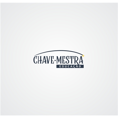 Chave-Mestra Educação | Criação de Logo Para Educação & Cursos
