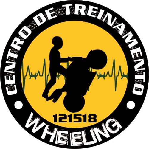 CENTRO DE TREINAMENTO DE WHEELING | Criação de Logo Para Automotivo